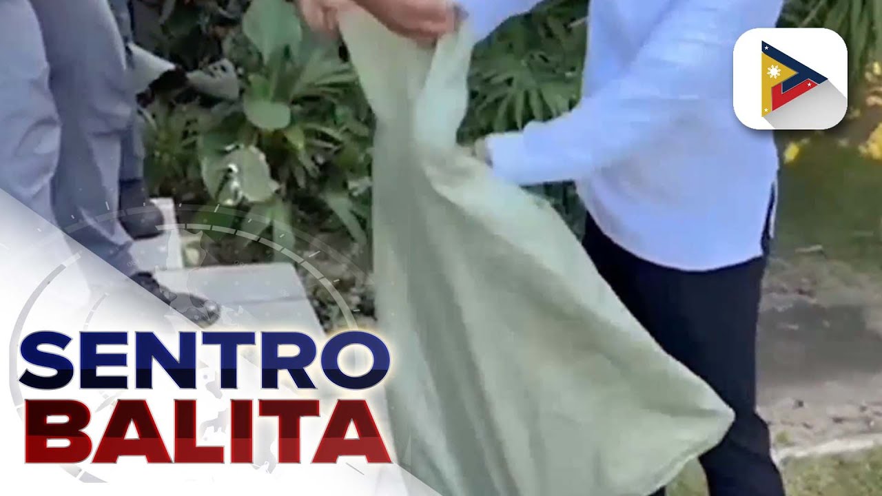 Ahas, nahuli sa Villamor Airbase sa Pasay City; Phl Air Force, tiniyak ...