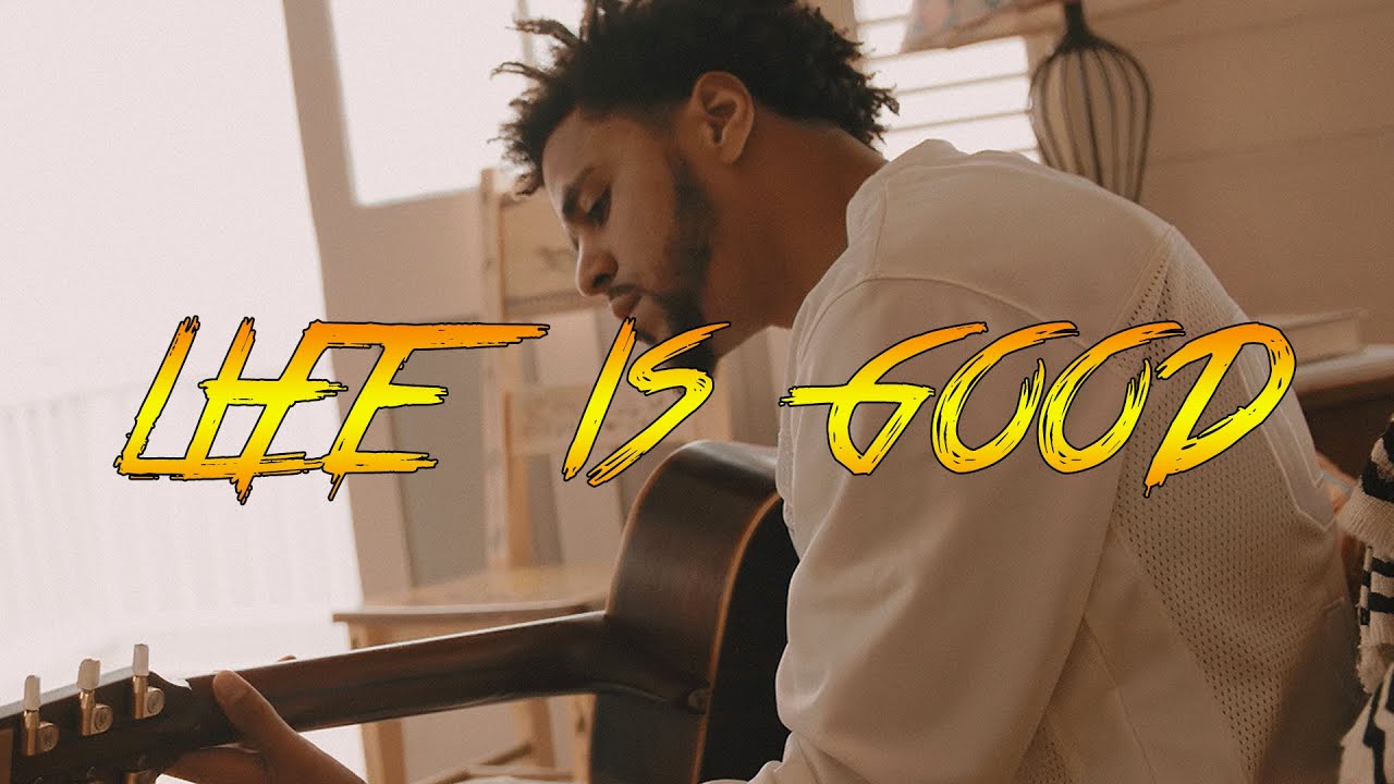 J Cole x Kendrick Lamar - "Life Is Good" - Forest Hills Drive Type ...