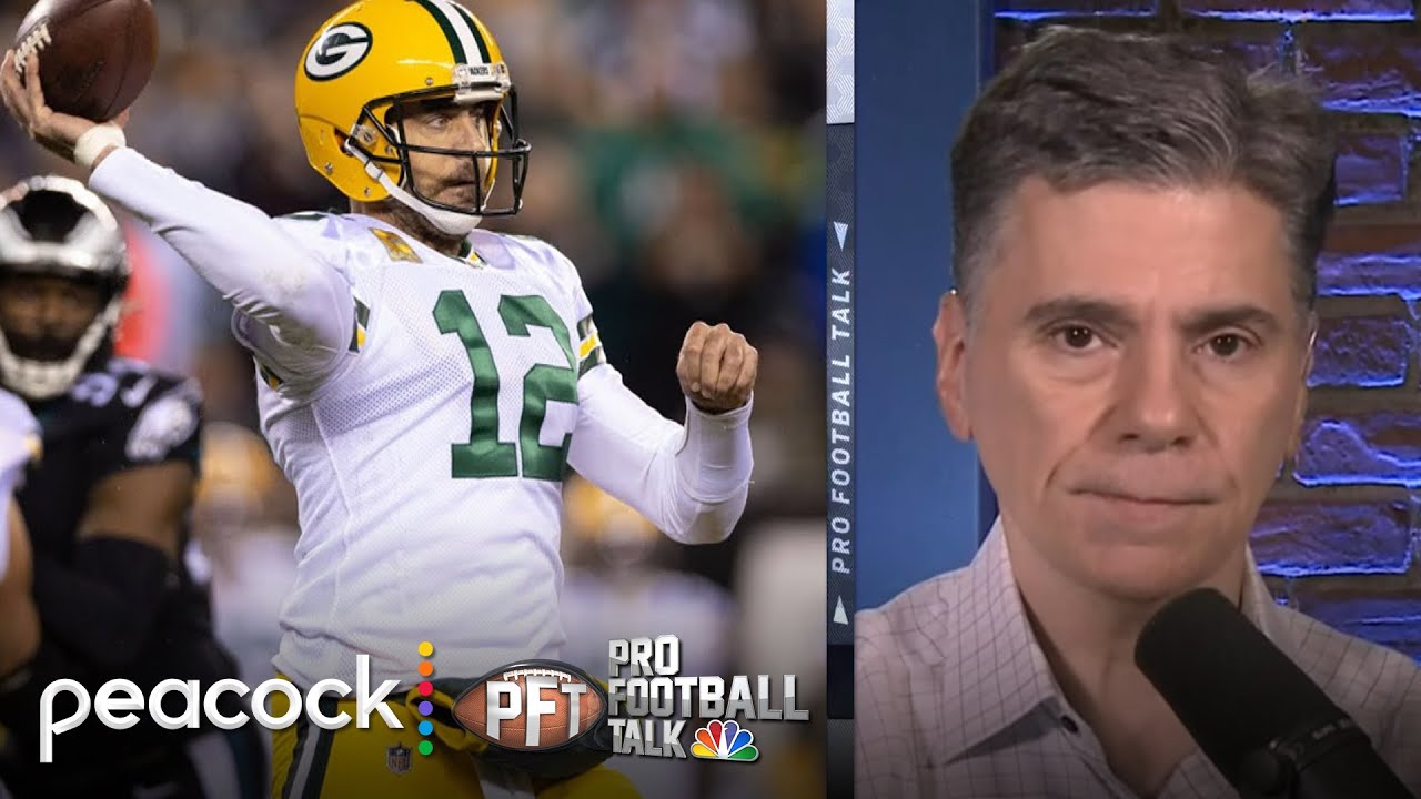 Packers have another delicate situation with Aaron Rodgers | Pro ...
