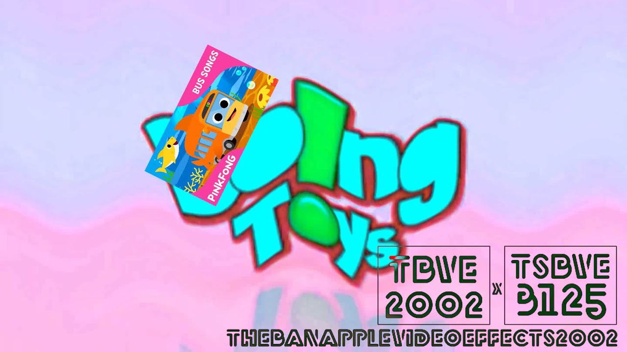 Boing Toys Logo Effects (Sponsored by Preview 2 Yellow Bus Effects ...