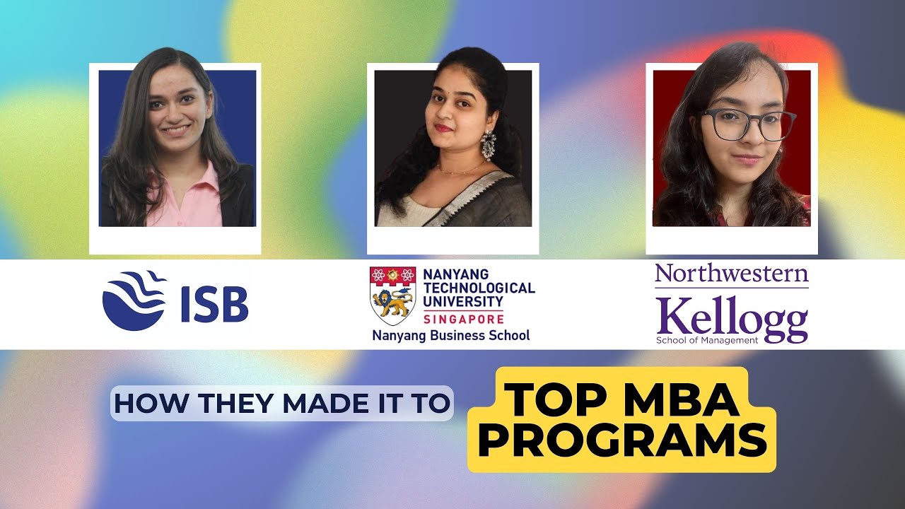 The Women of Management Masters: How These Incredible Women Secured ...