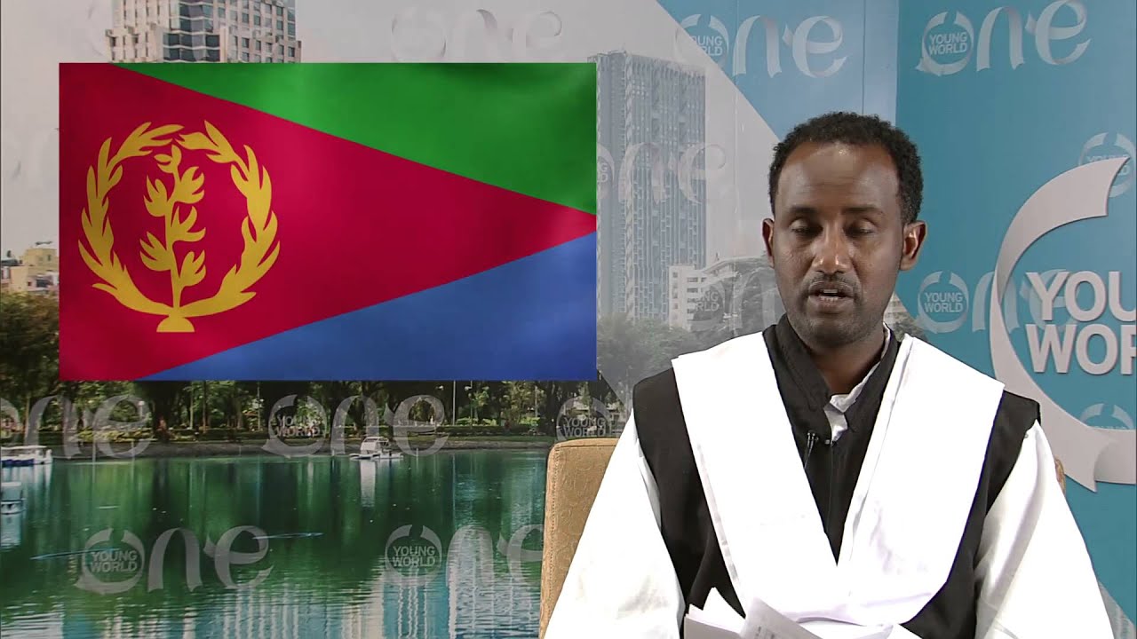 #CallOnCOP - Meron Yemane Semedar, Eritrea - العَرَبِية‎ - YouTube