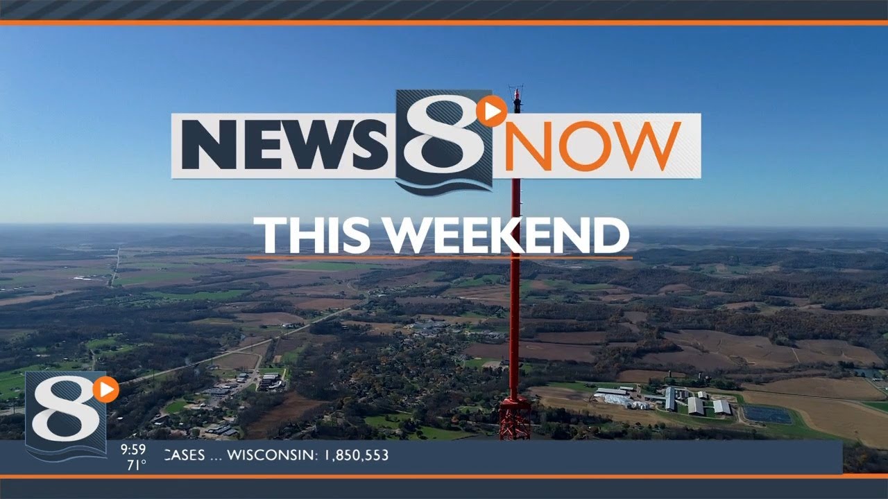 News 8 Now at Ten: 09/17/2022 - YouTube