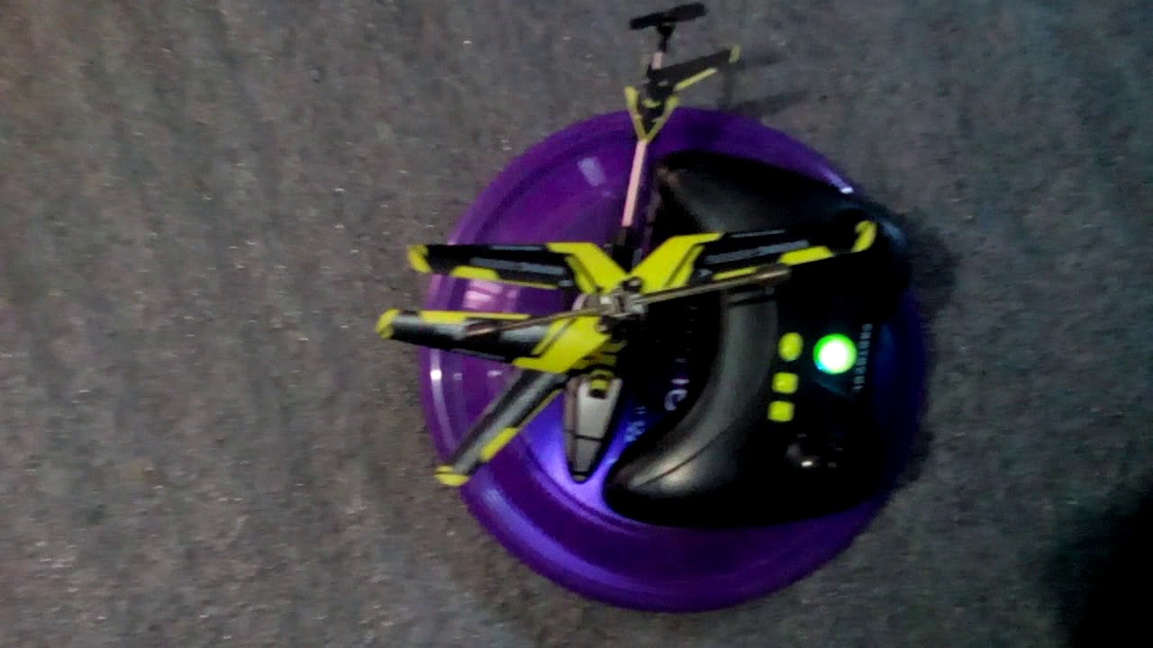 how to fly protocol helicopter .? - YouTube