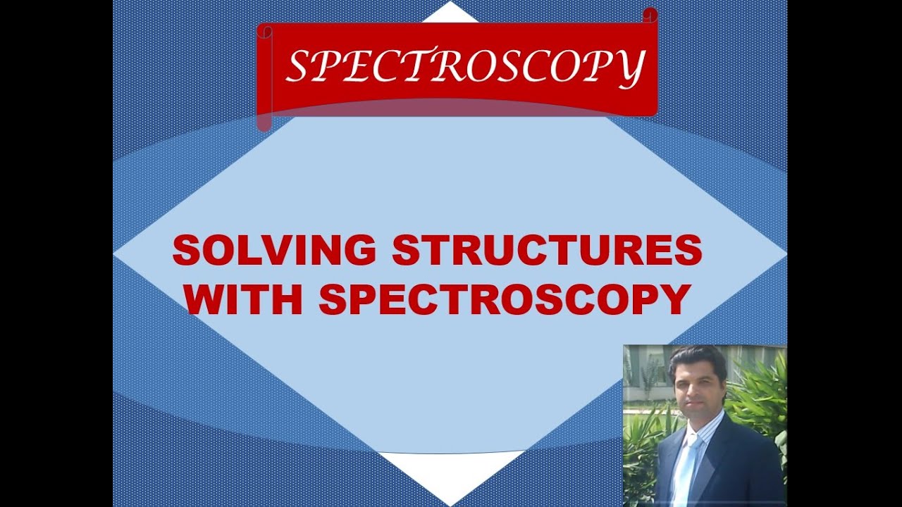 How to solve structures of molecules (Steps involved and techniques ...