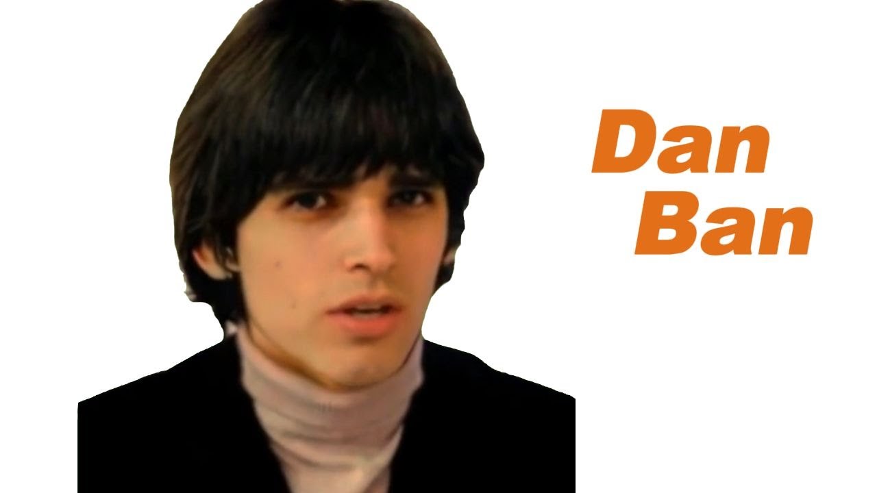 Dan Ban - Moment Of The Valley Of The Sun - (All Rise Album) - YouTube