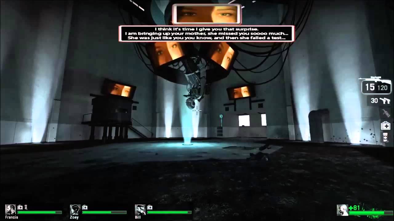 Left 4 Dead: Witch Hunter - Part 2 of 2 - HD - YouTube