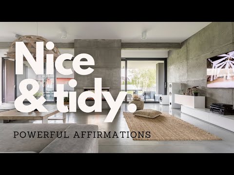 𝄞 Son Derece Organize ve Minimalist Olun! ~ Evinizi Güzel ve Düzenli Tutun ~ Klasik Müzik