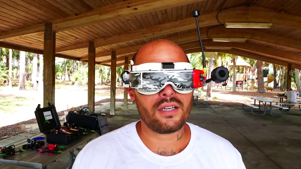 A Day In The Life Of An FPV Drone Pilot - YouTube
