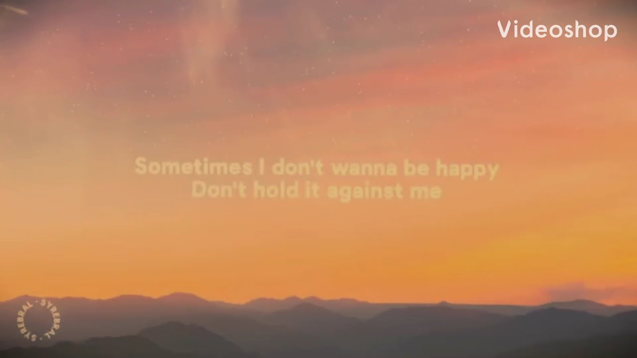 Dixie D’Amelio- Be Happy (Lyrics) - YouTube