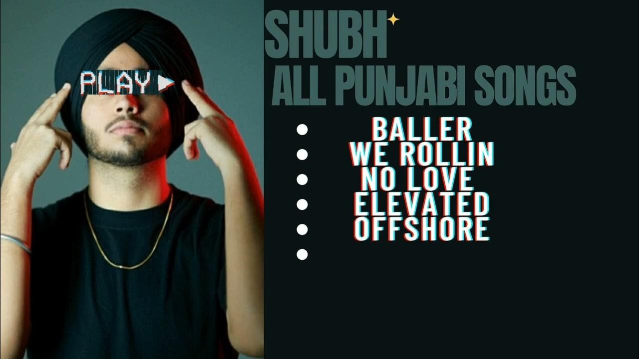 Audio JukeBox /All songs from SHUBH/ punjabi - YouTube