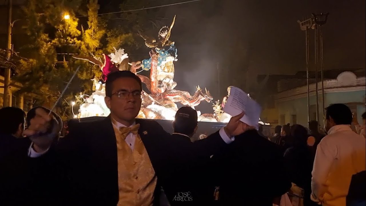 Santa Cruz Comitancillo | Rezado de la "Virgen de la Pólvora" de Don ...