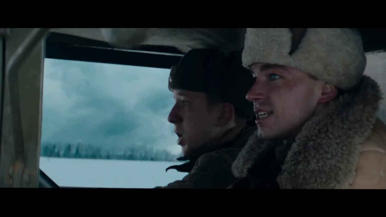 T-34 movie Scene (part 1)first attack - YouTube
