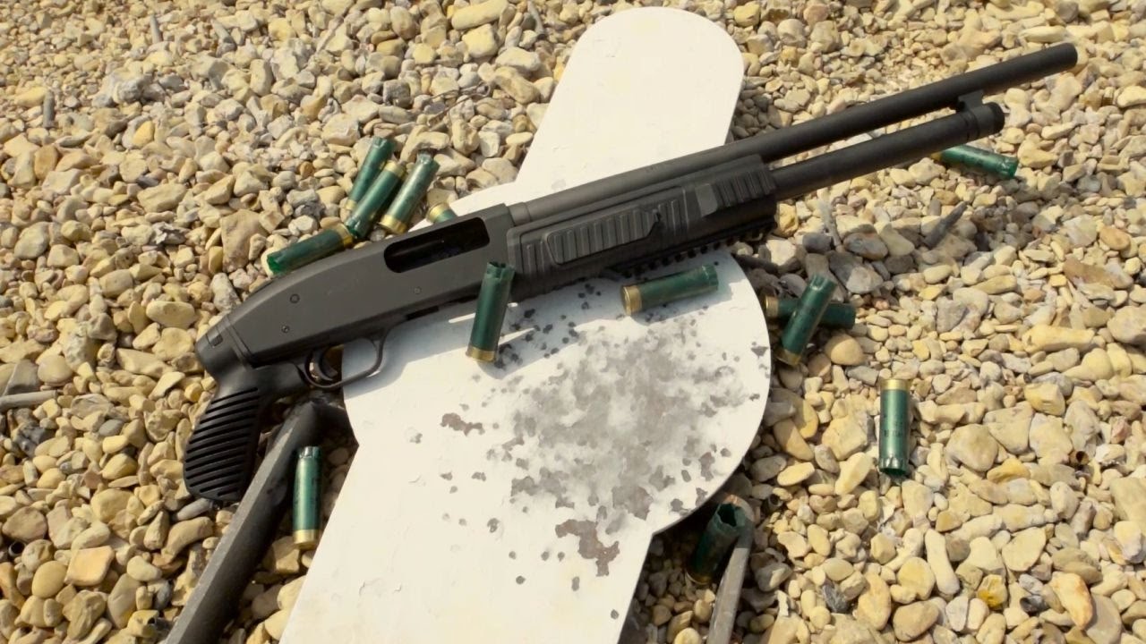 Finding a Home Defense Shotgun; Long Range; Gun Banners In-Fighting ...
