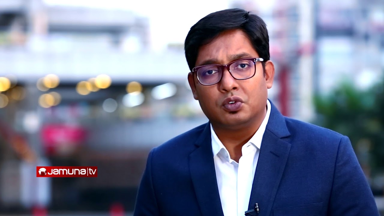 বাঁচতে হলে মানতে হবে | Covid-19 | Mahfuz Mishu | Jamuna TV - YouTube