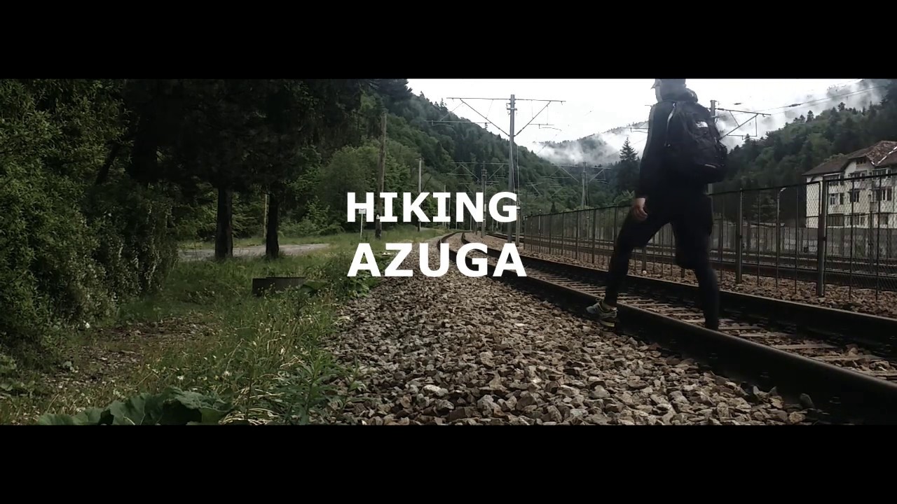 HIKING AZUGA - YouTube