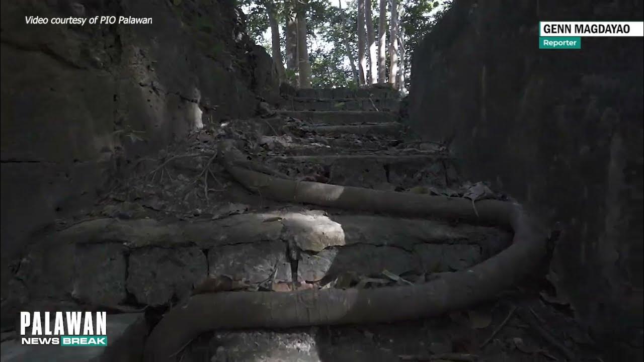 Tuklasin ang mahalagang kasaysayan na Casaledan Fort na tinaguriang "Prison of Linapacan" - YouTube
