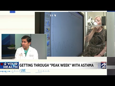 Relieving your allergy and asthma symptoms this fall