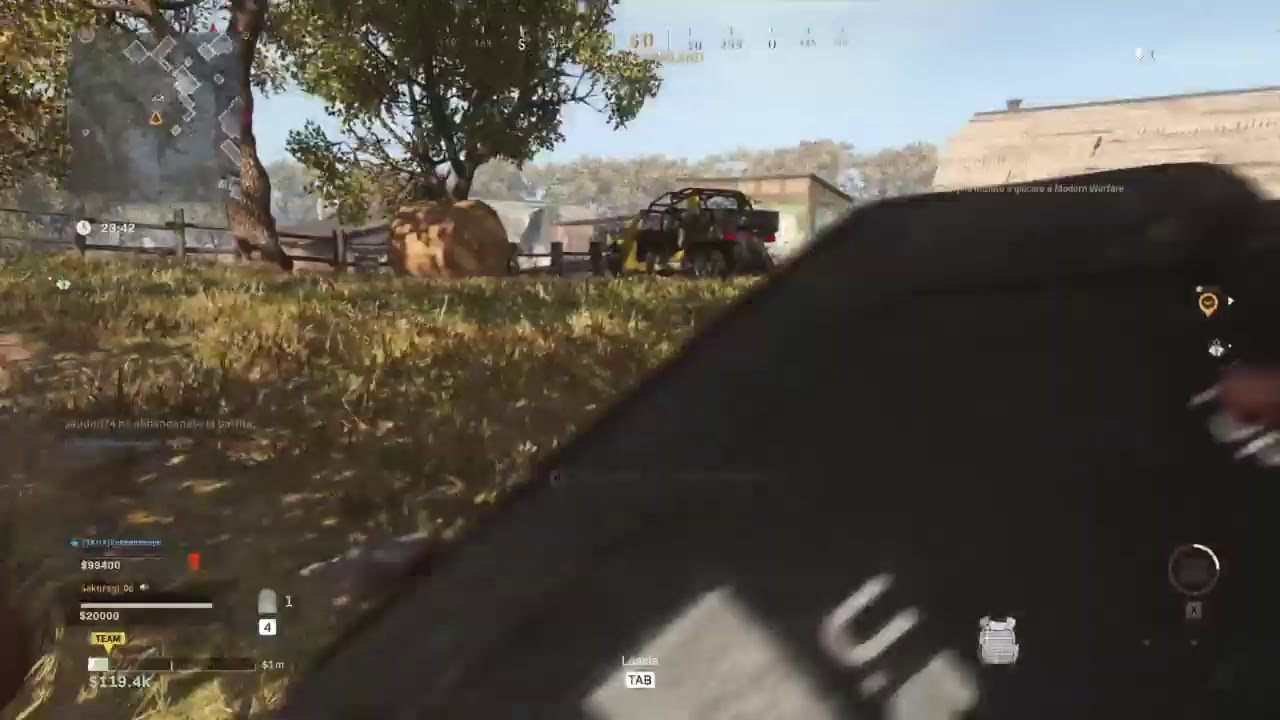 Pinoy Streamer playing Call of Duty: Modern Warfare - YouTube