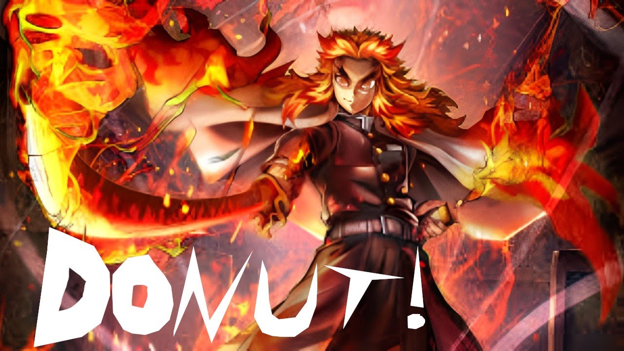 The Donut! |Rengoku| ABA - YouTube