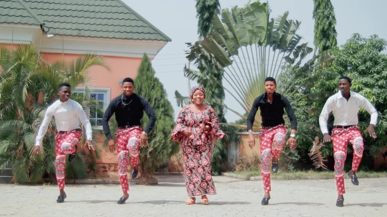 2021 HD SABON RAI DO KOWA BY MRS BLESSING 07089334570 #MALAM_GIYA AUDIO ...