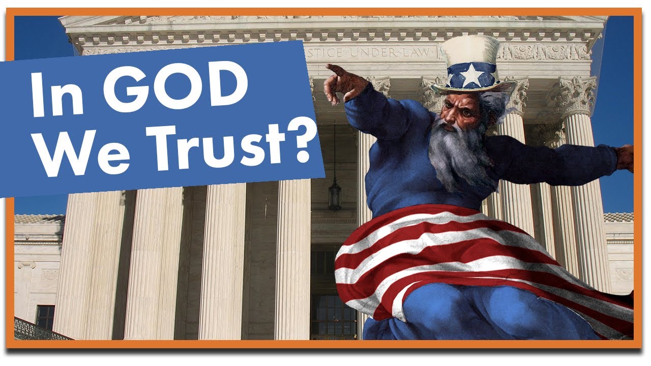 The Cold War Origins of "In God We Trust" - YouTube