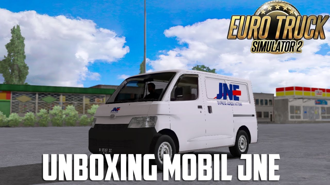 REVIEW MOBIL JNE EKSPEDISI || REVIEW GRANDMAX FERIAN DWI WICAKSONO CO ...