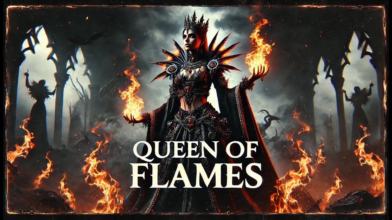 Queen of Flames - YouTube