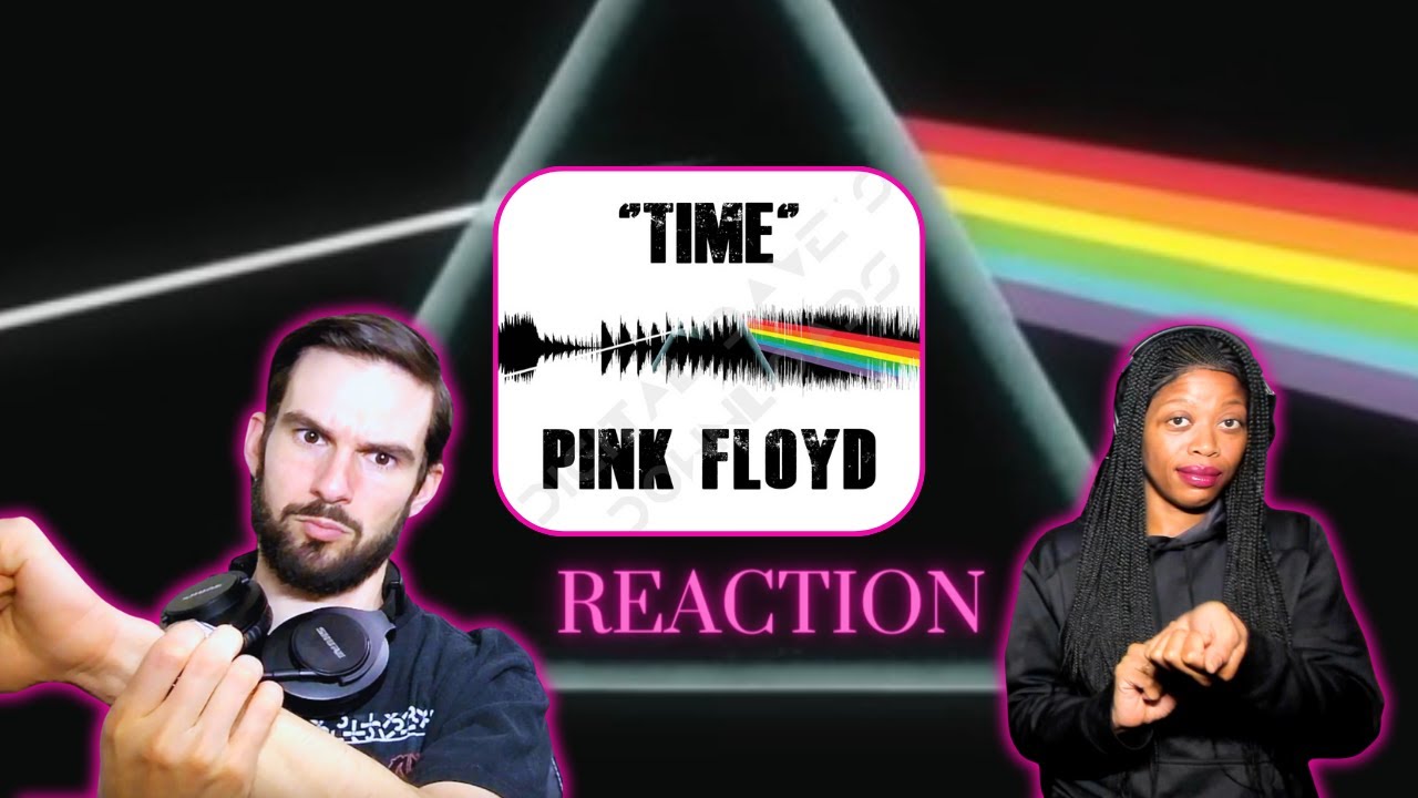 PINK FLOYD | "TIME" (reaction/review) - YouTube
