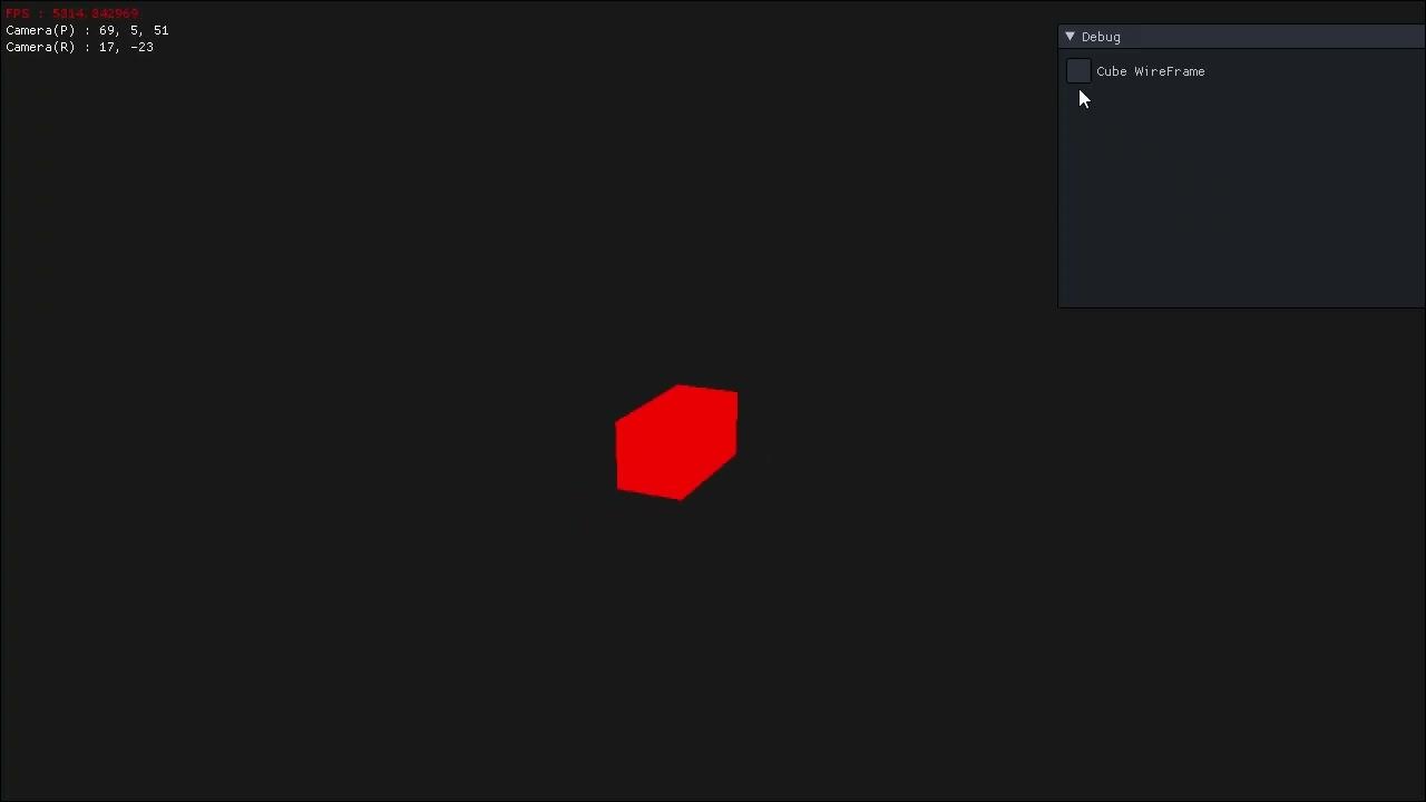 DirectX11 직육면체 Rendering - YouTube