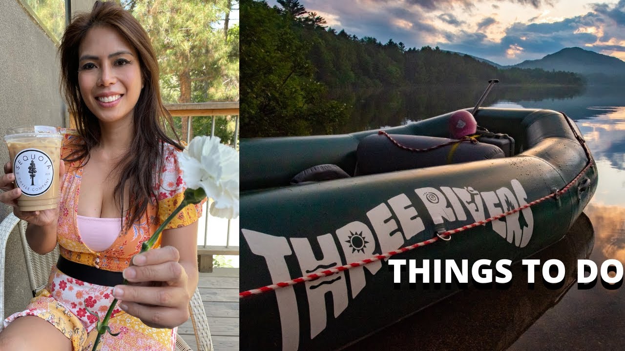 THREE RIVERS California 🏞 Things To Do near SEQUOIA National Park - YouTube