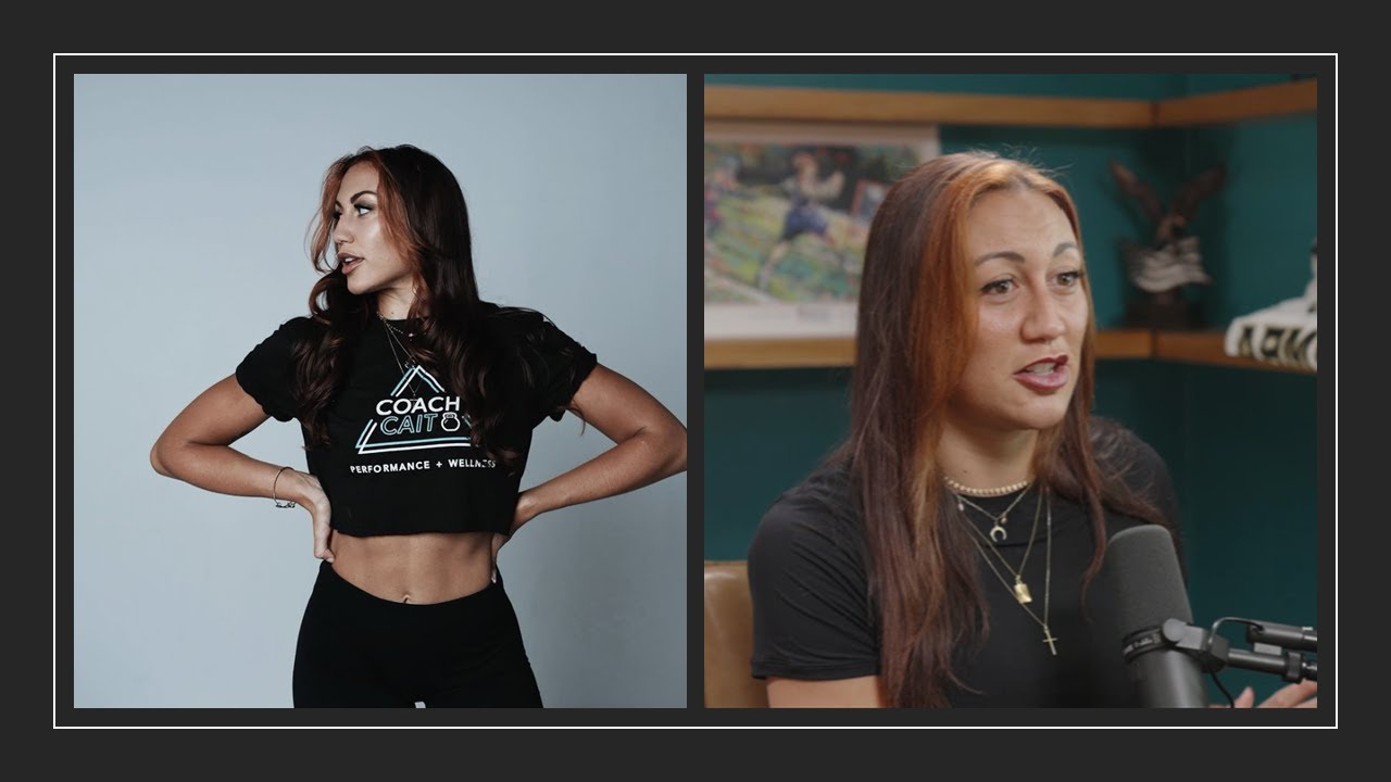 Faith, Fitness, and Finding Purpose: Coach Cait | Team Harrow Podcast ...