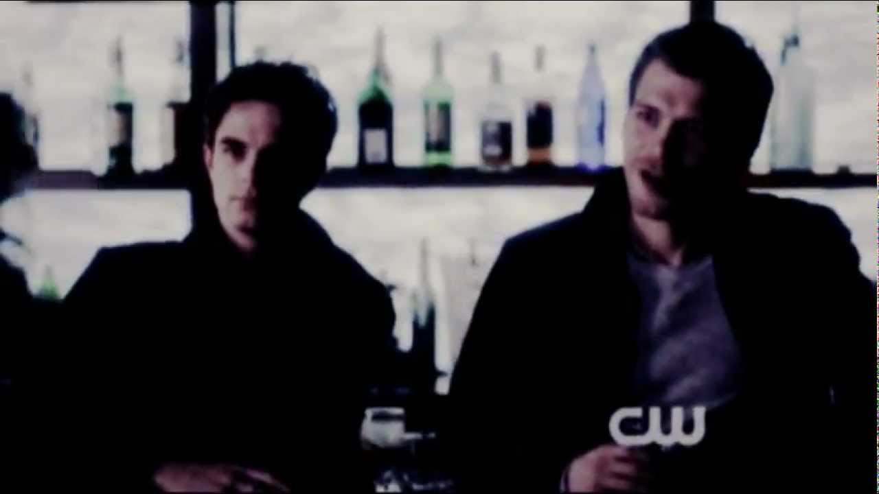 CAROLINE || alcohol helps [tvd characters] - YouTube
