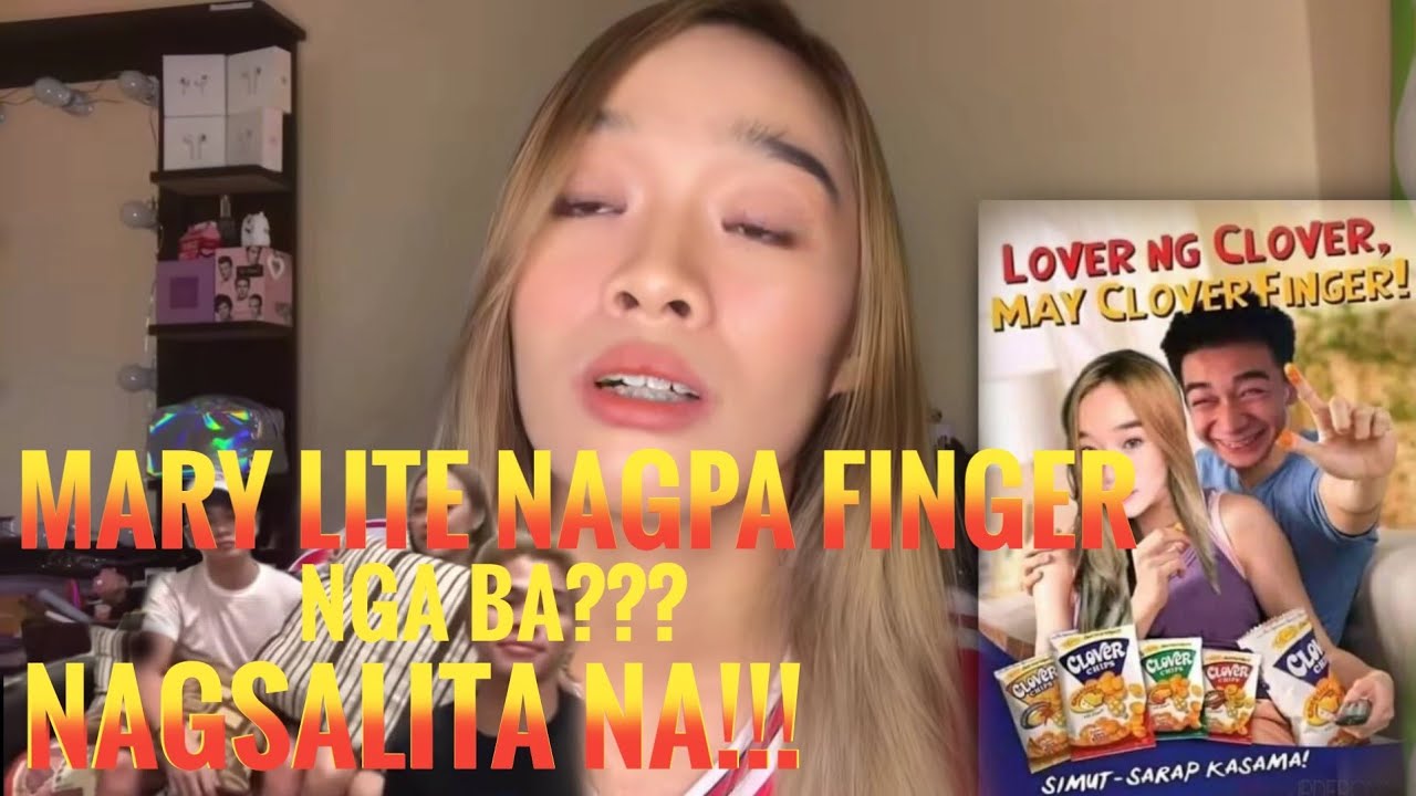 Mary Lite Lamayo | Fininger ni Roi Oriondo | Nagsalita na Tungkol sa ...