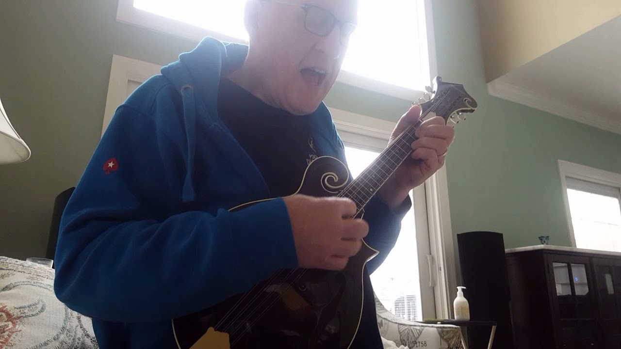 New Anderson mandolin - YouTube