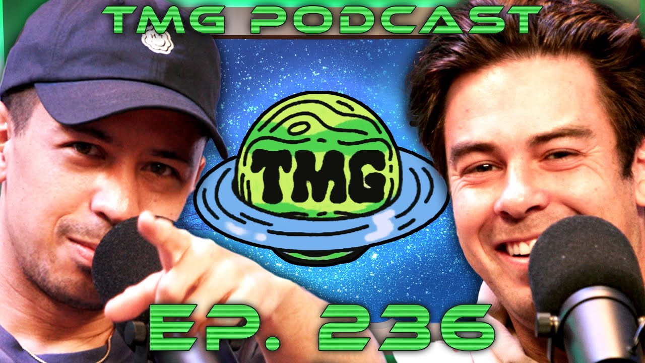 Episode 236 - The Biggest Event in TMG History - YouTube