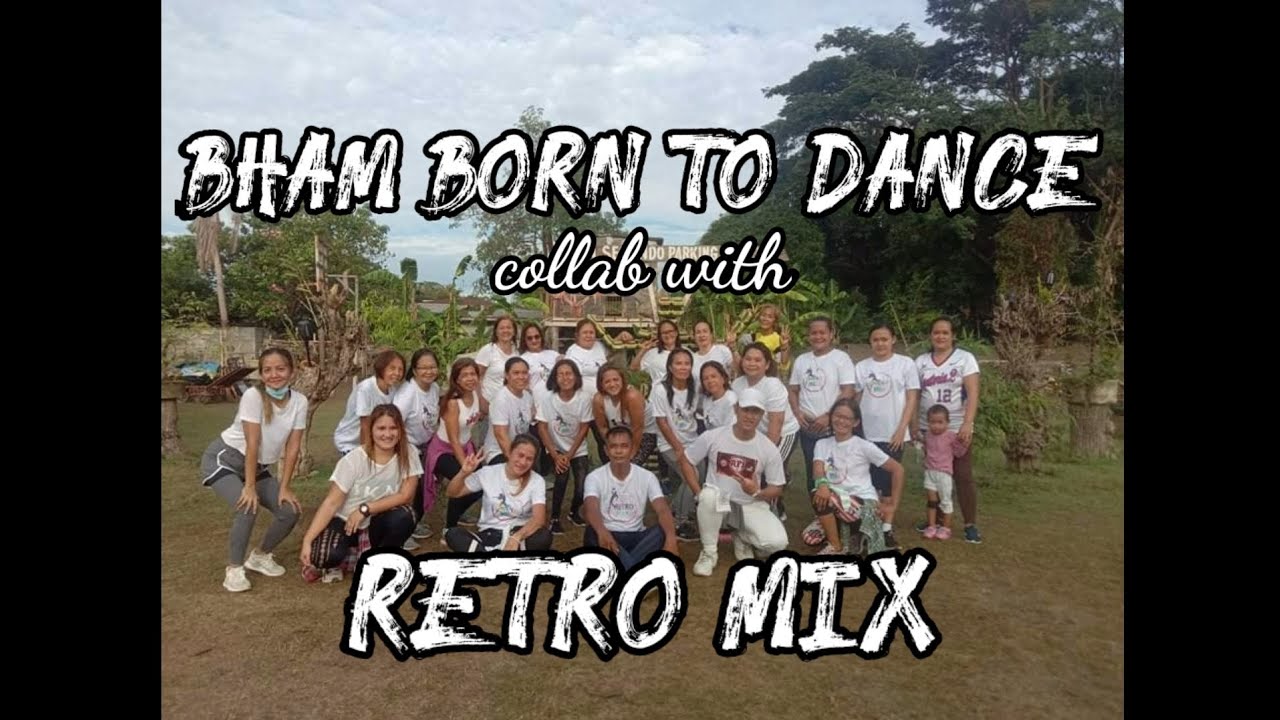Bham B2D Collab with Retro Mix - YouTube