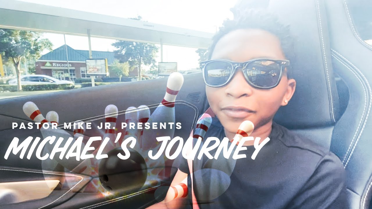 PASTOR MIKE JR. PRESENTS - MICHAEL'S JOURNEY - YouTube