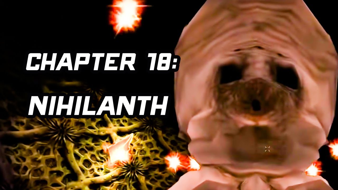 Half-Life (PC) - Chapter 18: Nihilanth Gameplay Playthrough - YouTube