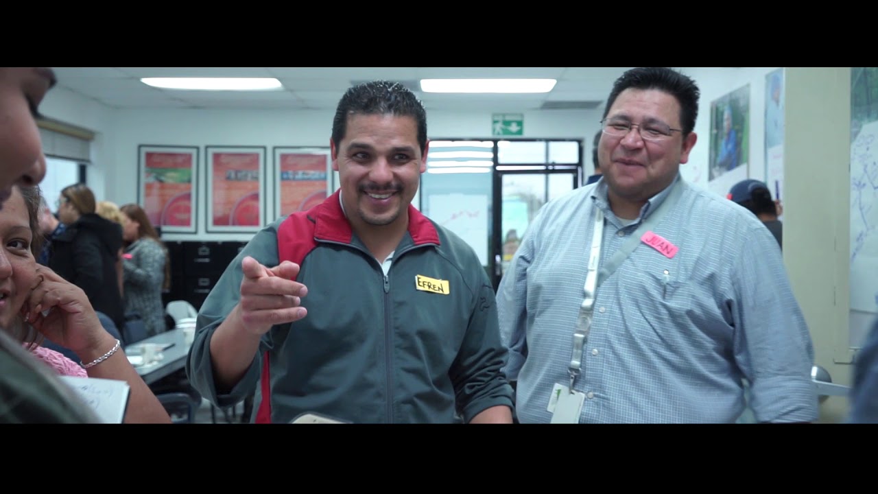 Taller "Inteligencia Emocional" Infineon Technologies Tijuana - YouTube