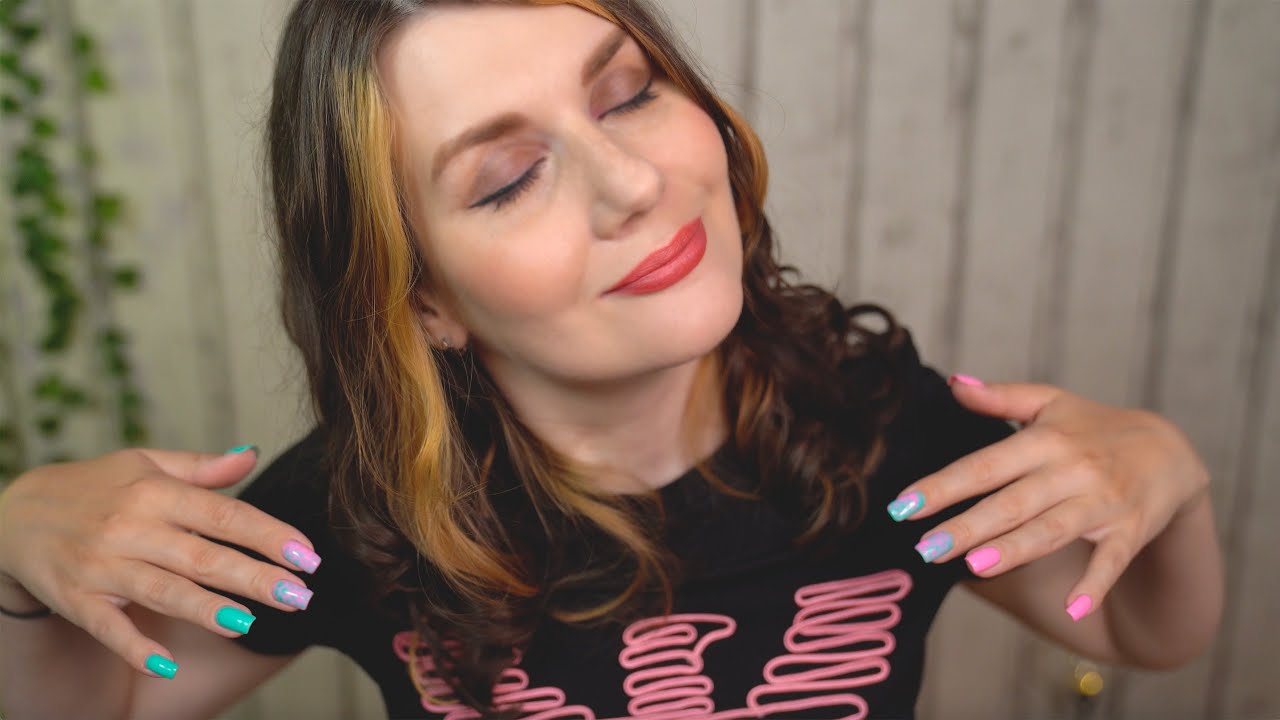 ASMR Hand Movements for Sleep, Personal Attention - YouTube