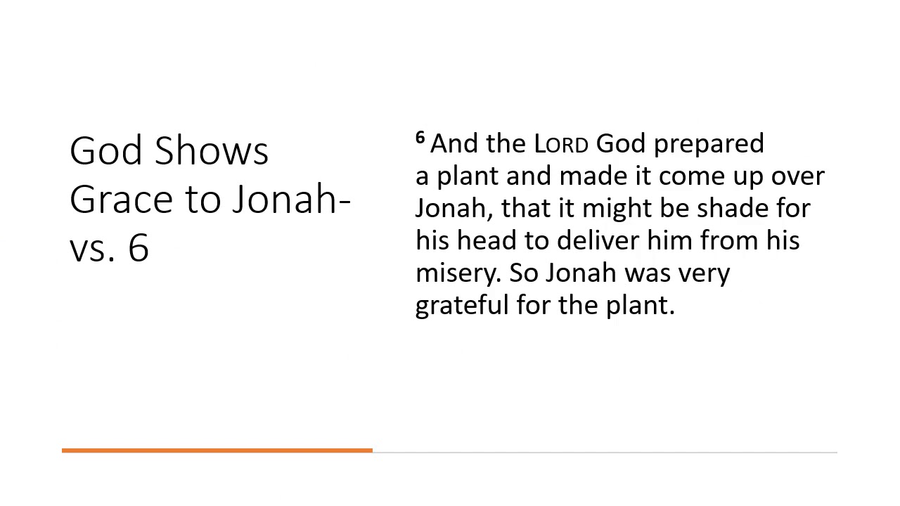 Bible Study: Jonah 4 - YouTube