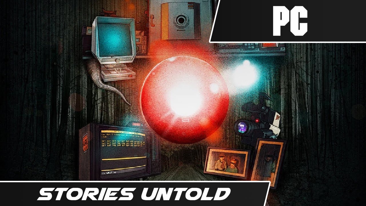 STORIES UNTOLD (2017) // First Level // PC Gameplay - YouTube