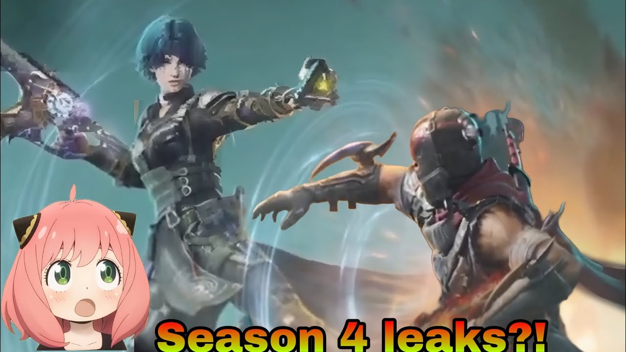 Call of duty mobile Season 4 leaks!? Legendary 🥵Manta Ray | New Class shockwave 🙀 #season4leaks ...