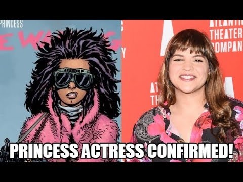 The Walking Dead Season 10 MAJOR NEWS - Actress Paola Lazaro Cast As ...
