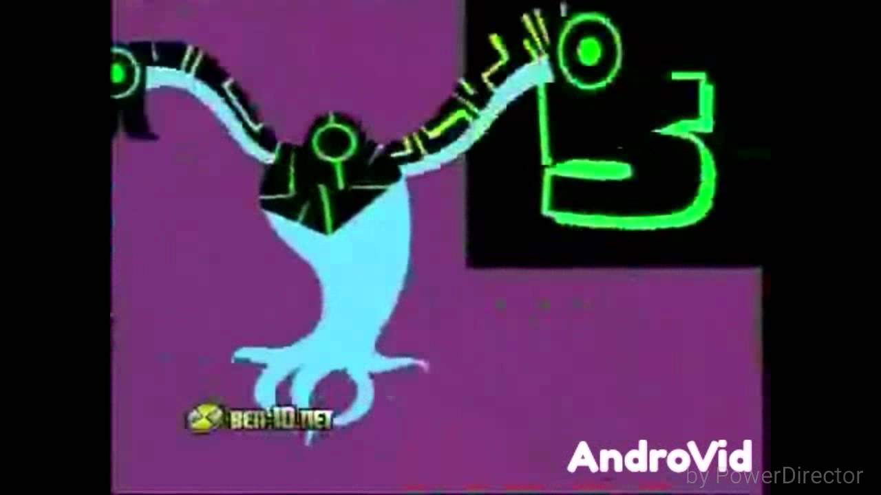 Ben 10 Short Intro in German - YouTube