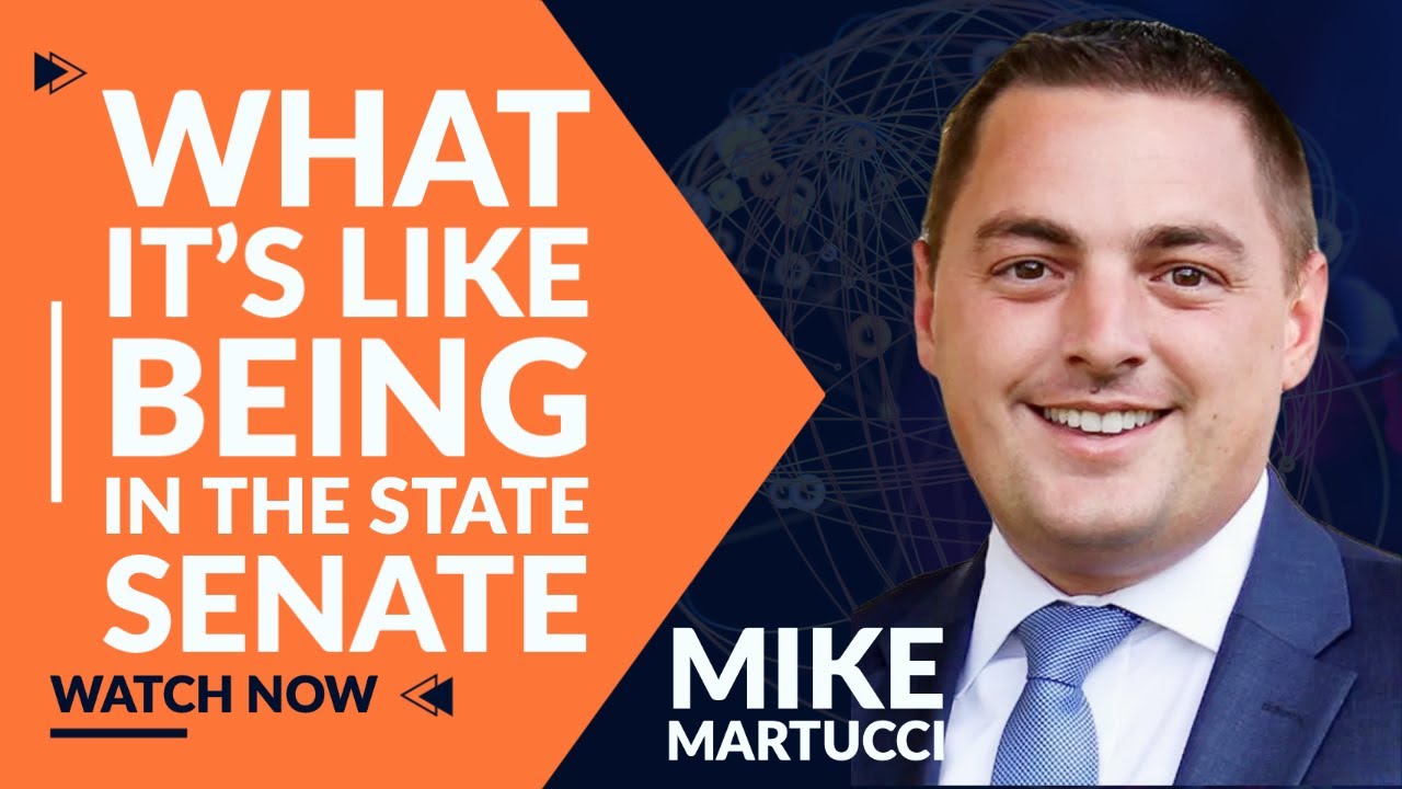 Mike Martucci - The Josh Sommers Show #1 - YouTube