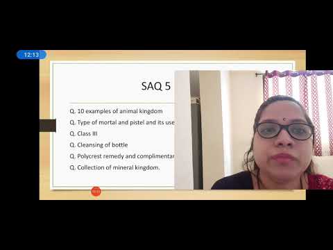 #LAQ & SAQ , How to write the proper answer to proper questions ...