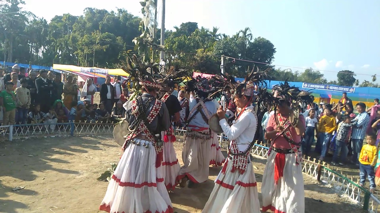 Limbu worship by sambas - YouTube