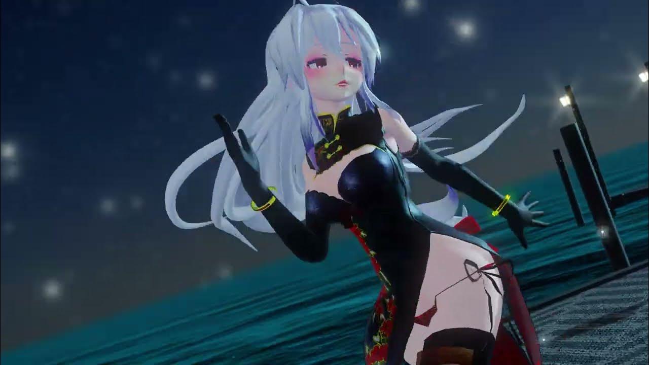 [MMD-2K] Chung ha-Chica (Full ver) - YouTube